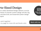 Byte Sized Design Passionfroot