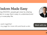 Wisdom Made Easy Passionfroot
