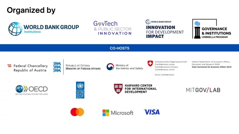 Govtech And Public Sector Innovation Global Forum Etrade For All