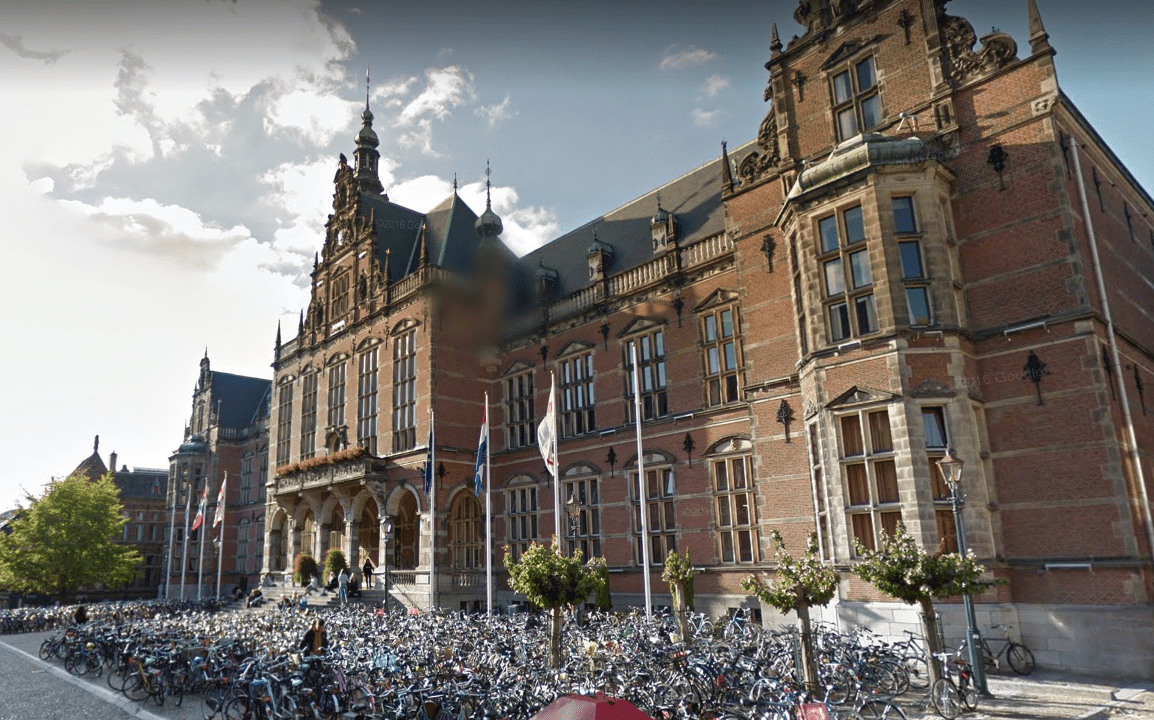University of Groningen