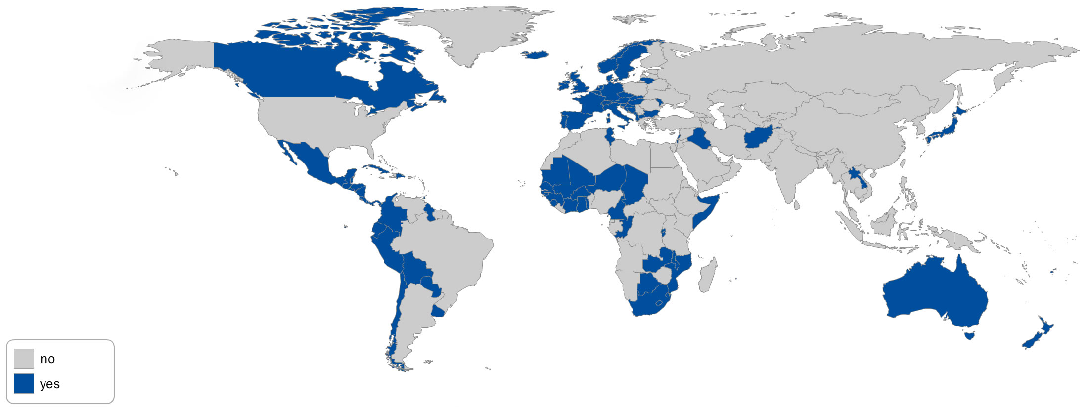 Mapping the War Machine – Let's Try Democracy