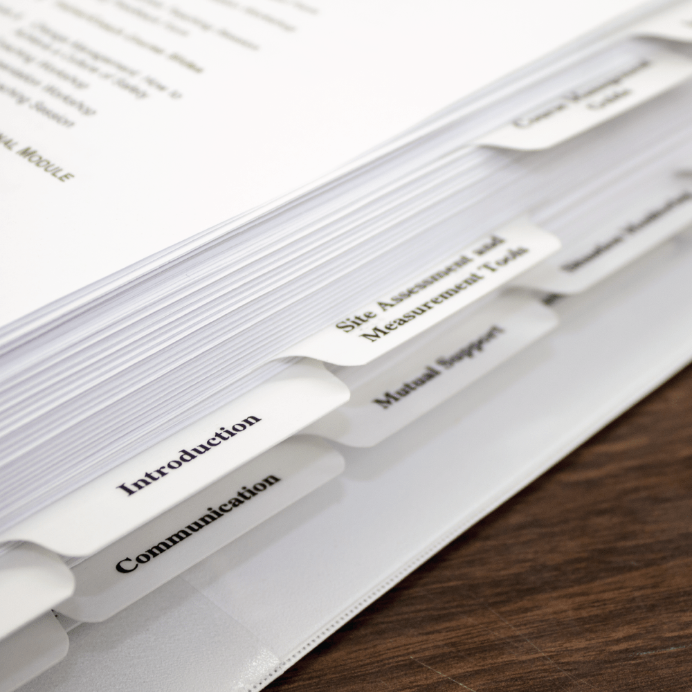 Tabs - World Digital Imaging