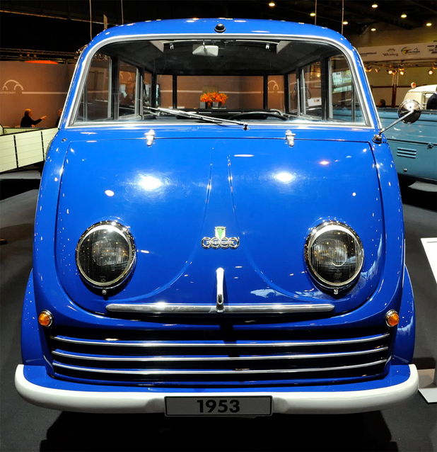 Audi – Timeline 40s,50s | Auto History Passion