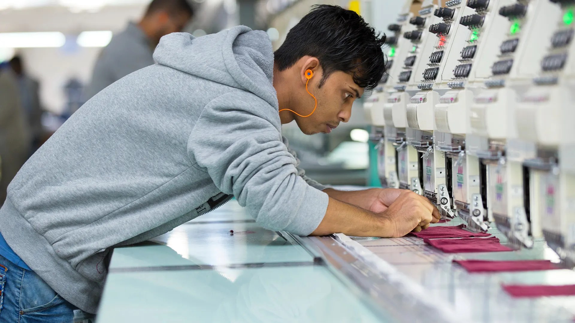 World Knits | High Quality Textile Services