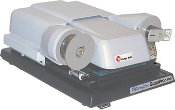 ScanPro 1100 Microfilm Scanner | World Micrographics