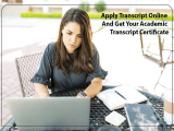 Apply For Transcripts Online Get Your Official Academic Records