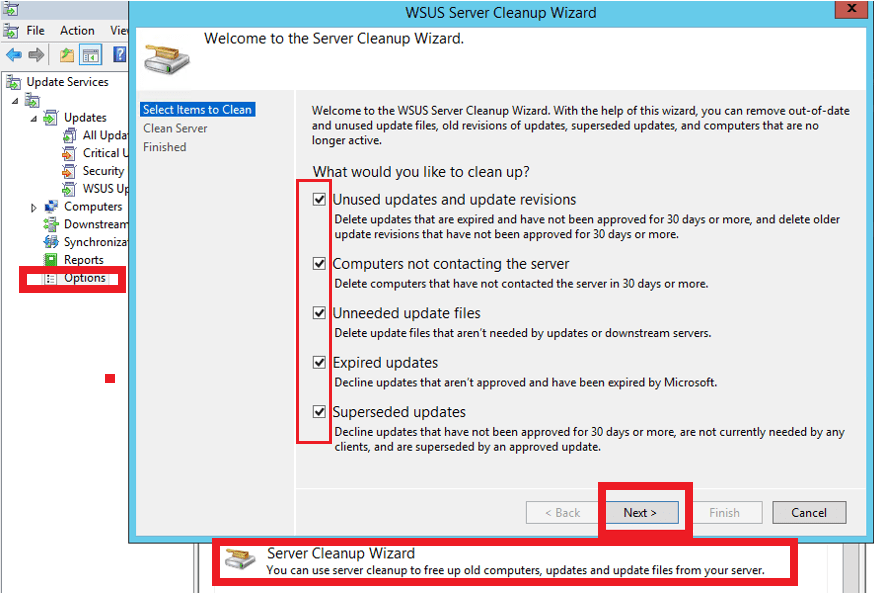 WSUS Windows Update Error 0x80244010: Exceeded max server round trips ...