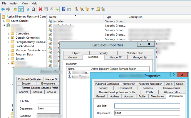 How To Create Active Directory Security Groups With Powershell Managing Ad Groups With