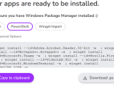 Using Winget Package Manager On Windows 10 And 11 Windows Os Hub