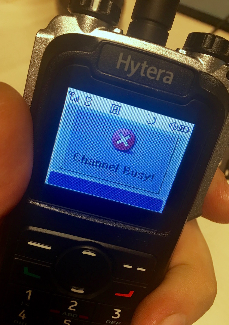 (Nederlands) Over Channel Busy en RX Lijsten | Sentiment