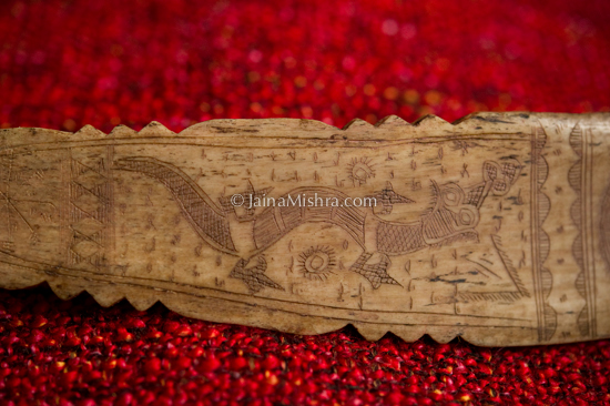 The Batak Calendar from Sumatra, Indonesia | The Art Blog by WOVENSOULS.COM