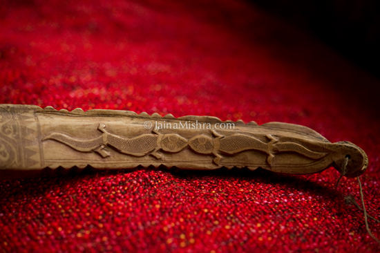 The Batak Calendar from Sumatra, Indonesia | The Art Blog by WOVENSOULS.COM