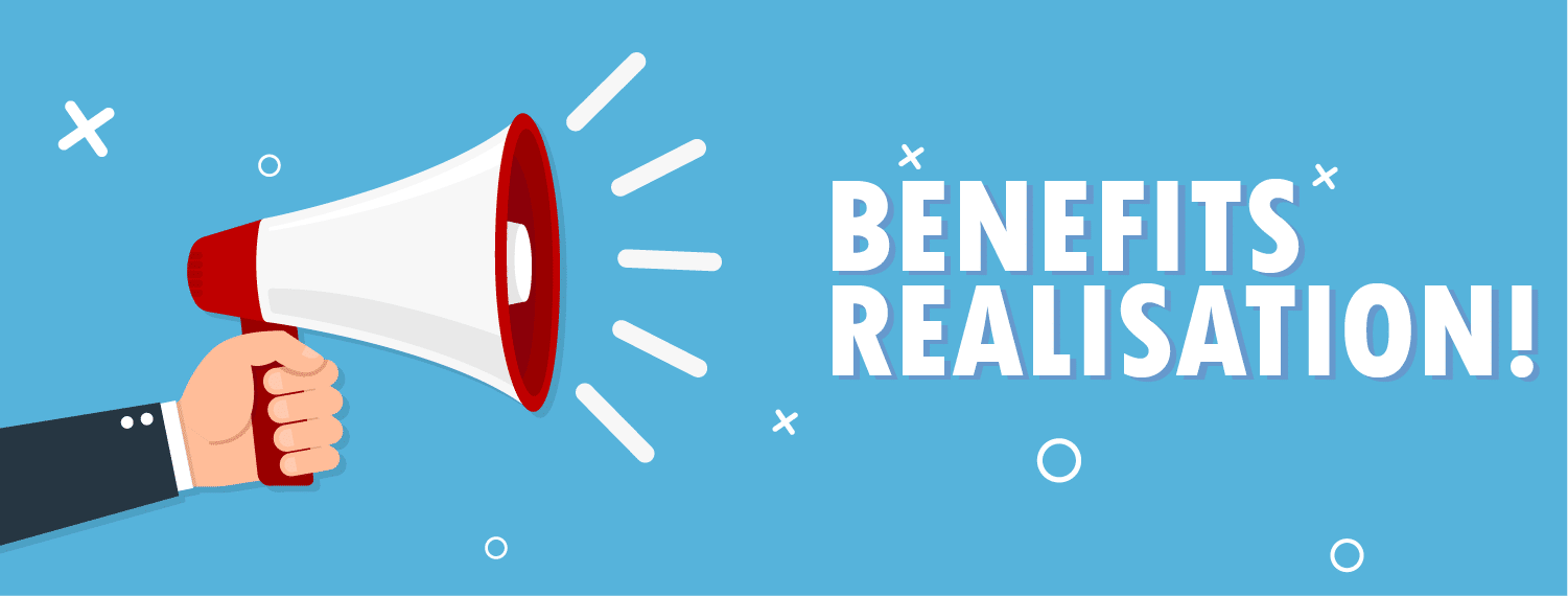 Benefits Realisation - Managing-through-value software