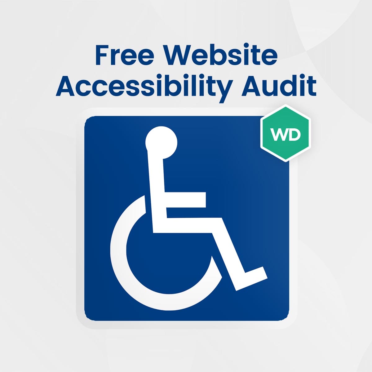 Free Website Accessibility Audit AODA and WCAG Level AA