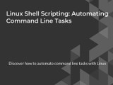 Linux Shell Scripting Automating Command Line Tasks Video Wow Ebook