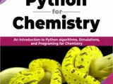 Python For Chemistry Wow Ebook