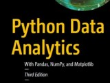 Python Data Analytics With Pandas Numpy And Matplotlib 3rd Edition