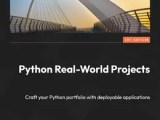 Python Real World Projects Wow Ebook