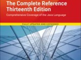 Java The Complete Reference Thirteenth Edition Wow Ebook
