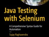 Java Testing With Selenium Wow Ebook