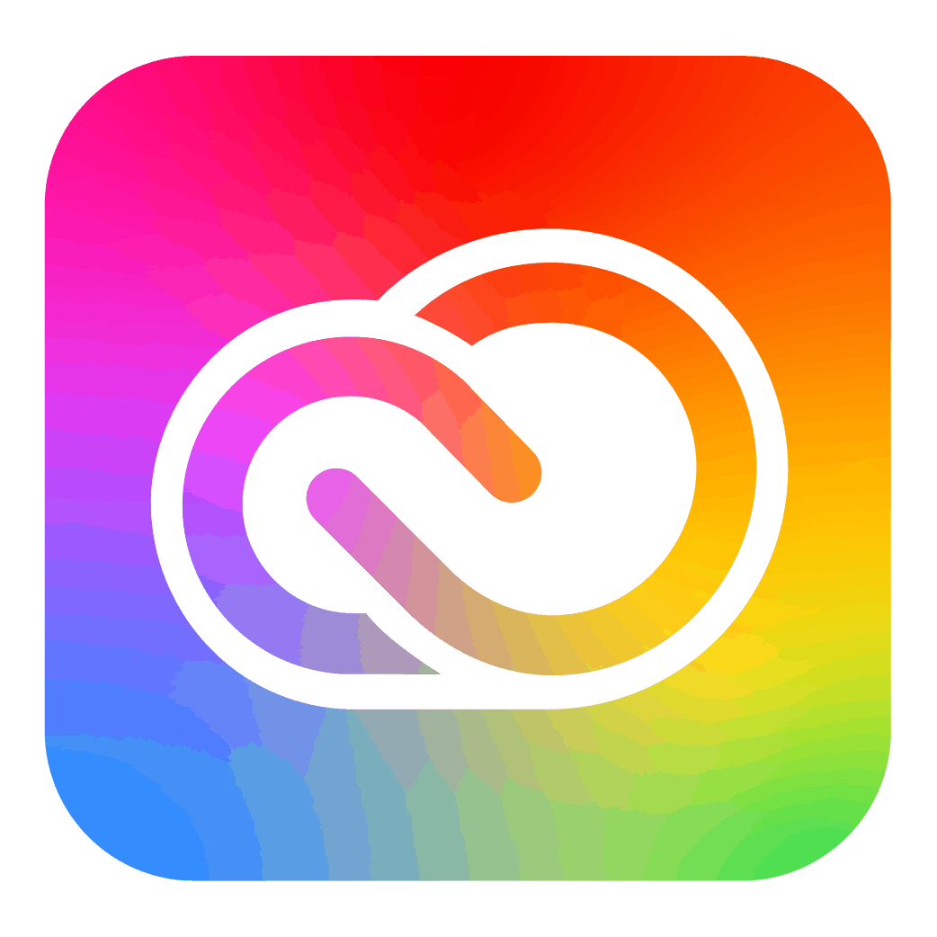 adobe-creative-cloud-logo | AI未來世代