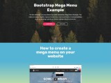New And Beautiful Html5 Bootstrap Carousel Video Players And Hamburger