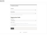 Registration Form Custom Fields Wp Customer Area
