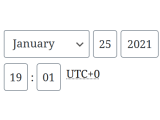 Timepicker Wordpress React Components Wp Gb