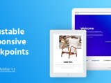 Introducing Adjustable Responsive Breakpoints Page Builder Framework
