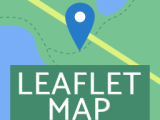 Leaflet Map At Wp Plugin