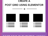 Post Grid Elementor Addon At Wp Plugin