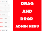 Admin Menu Wordpress Plugin
