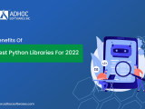 Best Python Libraries For 2022 Adhoc Softwares Private Limited
