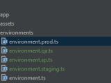 Jak Rozbudować Liczbę środowisk W Angular Użyj Multiple Environments