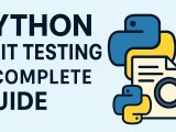 Python Unit Testing A Complete Guide Keploy Blog