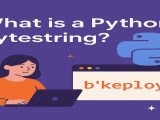 What Is A Python Bytestring Keploy Blog
