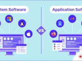 Differences Between Application Software System Software