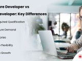 Web Developer Vs Software Developer A Detailed Comparison