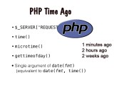 Php Function To Display Time Ago Base On Timestamp Wp2x