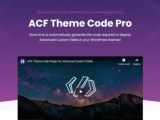Advanced Custom Fields Theme Code Pro Wp99 In