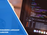 Is Html A Programming Language A Simple Explanation