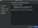 Installing Node Js On Macos Ventura And Earlier Macos Versions Wp Beaches
