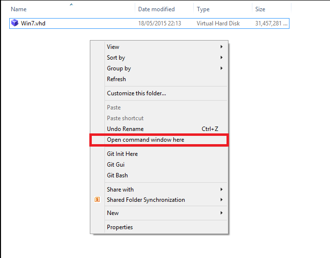 Resizing a Fixed Virtual Machine VHD (VirtualBox) – Code Rant