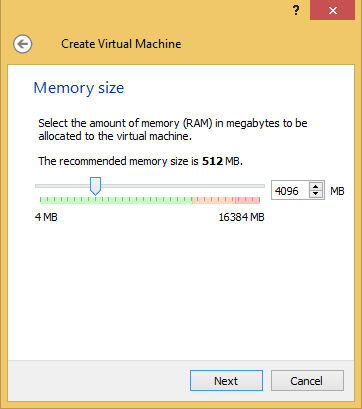 Resizing a Fixed Virtual Machine VHD (VirtualBox) – Code Rant