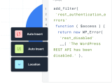 Advanced Code Revisions Wpcode