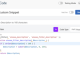 How To Add Php To Wordpress Posts And Pages Step By Step
