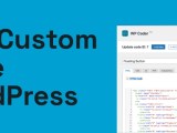 How To Add Custom Code To A Single Wordpress Page Wpcoder