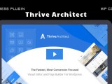 Thrive Leads Wordpress Plugin The Ultimate Lead Generation