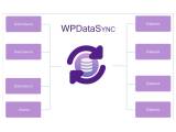 Wp Data Sync Data Flow Wp Data Sync