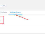 Formidable Forms Integration Wpdatatables Tables And Charts Plugin